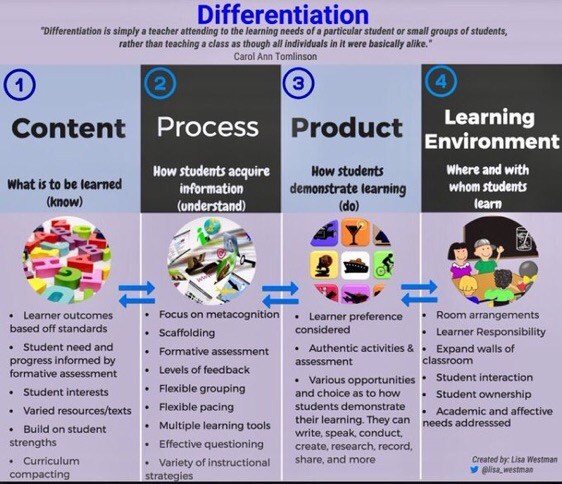 Principles of DI :: Differentiated-instruction-101